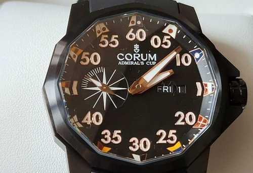Новые оригинальные часы corum Admirals Cup
