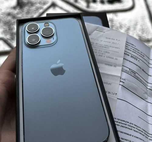 iPhone 13 Pro, 128 ГБ