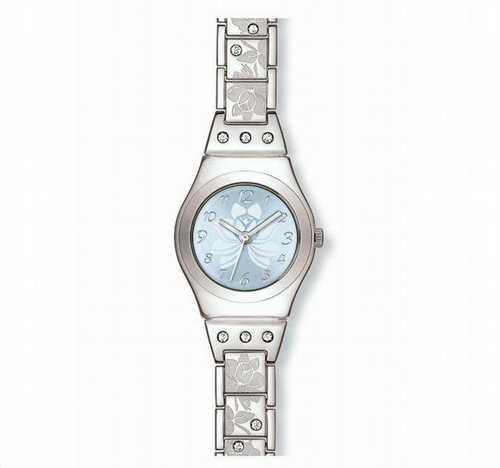 Часы swatch flower box женские
