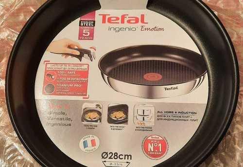 Сковорода Tefal ingenio Emotion