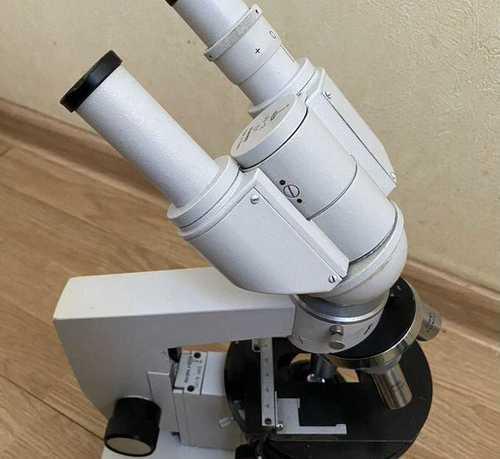 Микроскоп ломо микмед-1 ау-12