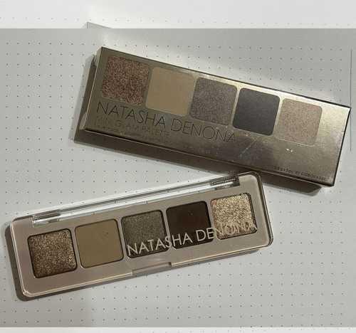 Natasha denona mini glam