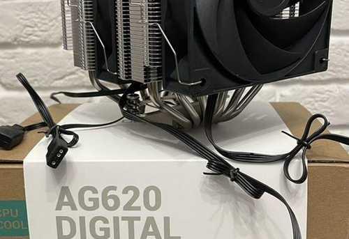 Кулер для процессора deepcool AG620 digital