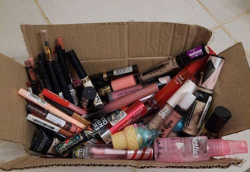 Косметика пакетом