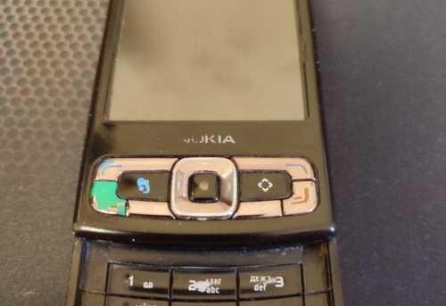 Nokia N95, 8 ГБ