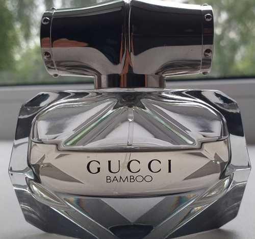 Gucci bamboo