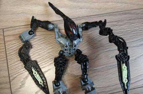 Lego bionicle 2009 год Atacus 8972