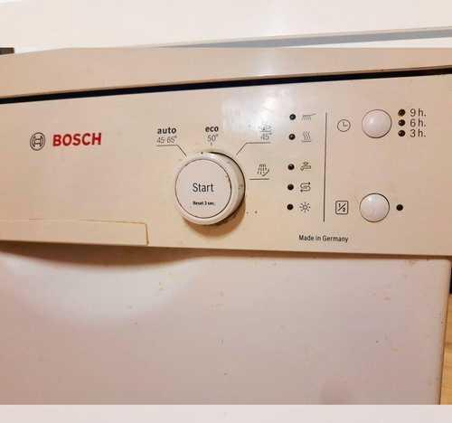 Посудомоечная машина bosch бу