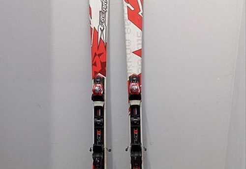 Гоpные лыжи nordica firrearrow 80 CA 168 CM