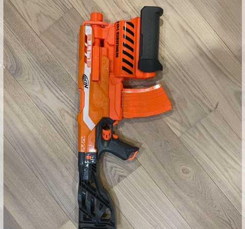 Nerf Demolisher 2-in-1