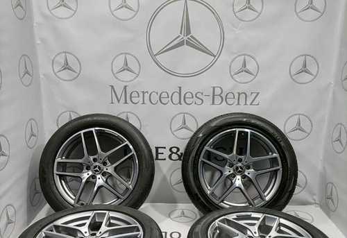 Оригинальные колеса Mercedes-Benz GLC AMG W253