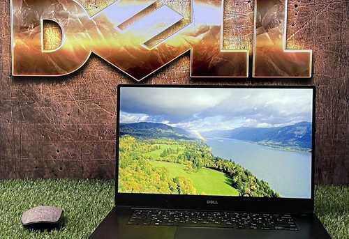 Премиум ноутбук Dell XPS 15