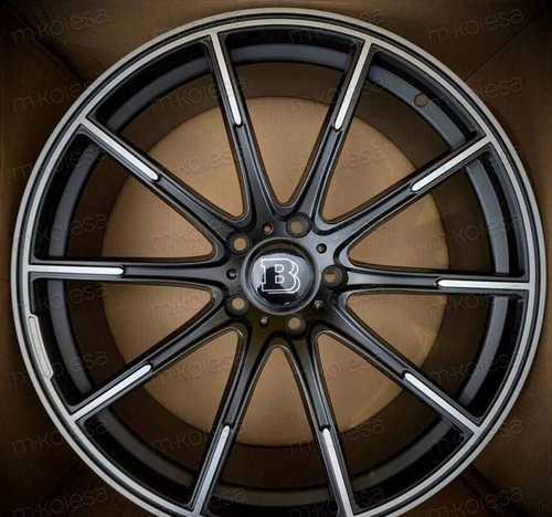 Диски Brabus Mercedes Benz R20