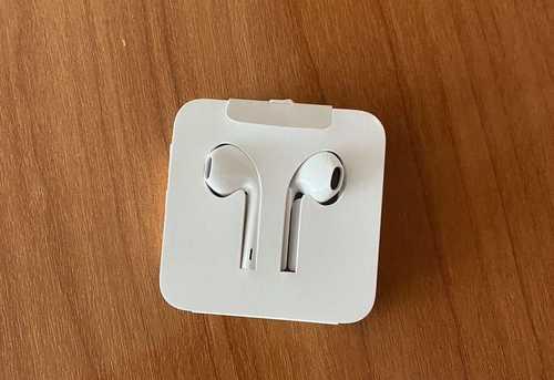 Наушники earpods type c (оригинал)