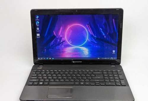 Packard Bell 15 AMD A6 3400M 6GB SSD 120GB