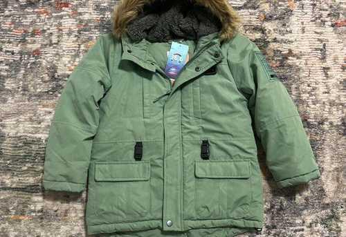 Зимняя куртка Coccodrillo 128