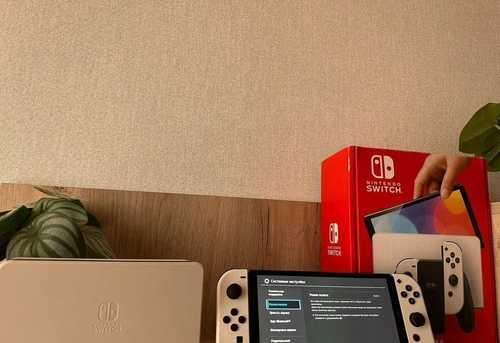 Nintendo Switch Oled 2023