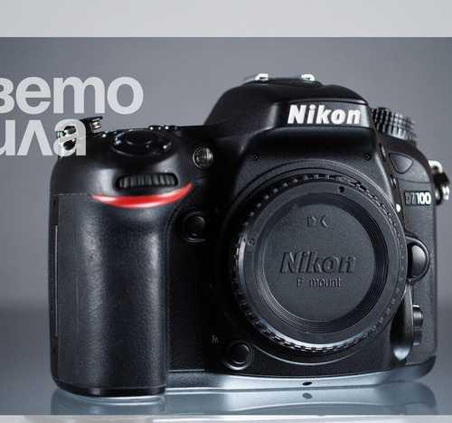 Nikon D7100 Body (14 т.к.)