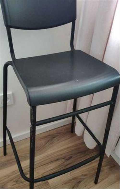 Барный стул Икеа 74 см