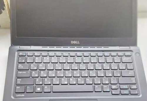 Ноутбук Dell Latitude 5280 i5-7300U / 8Gb / 256Gb