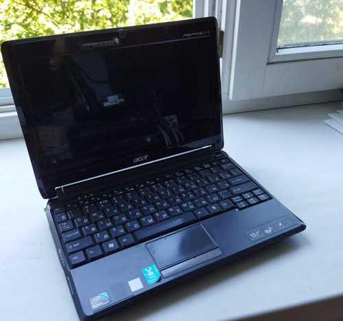 Нетбук Acer Aspire One AO531h