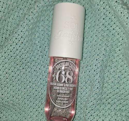 SOL DE janeiro’68 Hair & Body Mist 90 мл оригинал