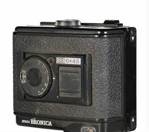 Кассета Bronica Back 6x4.5 120mm (GS-1)