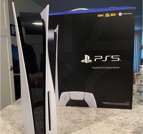 Игровая приставка ps5 без залога