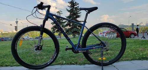 Спортивный велосипед Gestalt HX-5005