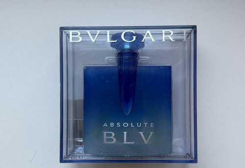 Bvlgari BLV Absolute eau de parfum 40 мл