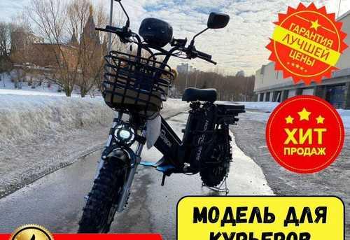 Электровелосипед монстр suborbox 60V31A