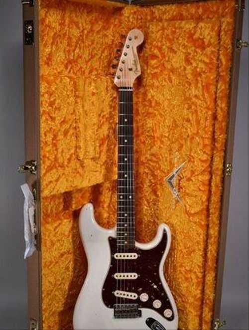 Электрогитара Fender Custom Shop '62 Stratocaster