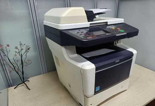 Мфу лазерное kyocera FS-3640MFP