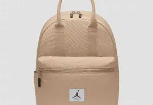 Рюкзак Nike Air Jordan Flight, 19 л, бежевый