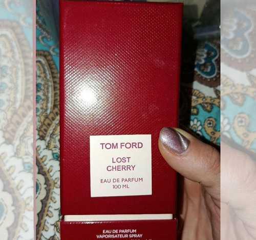 Парфюмированная вода Tom Ford Lost chery