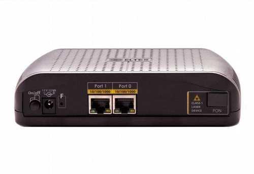 NTP-2 абонентский терминал gpon