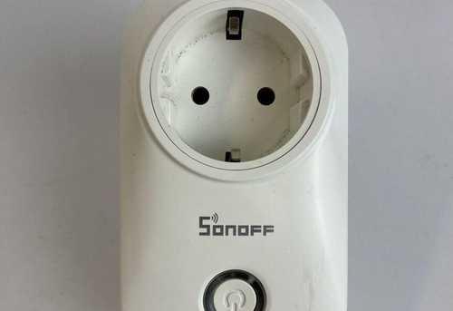 Wifi розетка Sonoff s20