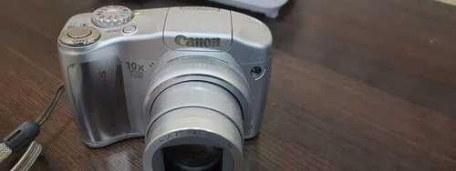 Компактный фотоаппарат canon sx 1000