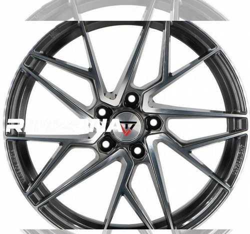 Литые диски wheelegend VLF16 R18 et38.0 5x112.0