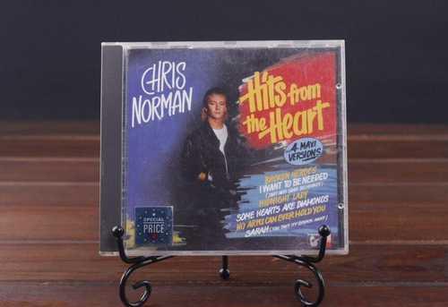 Chris Norman - Hits From The Heart Hansa Germany