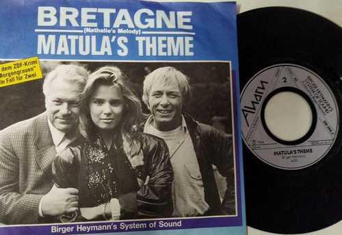 Birger Heymann's Sound Bretagne Nathalie's Melody