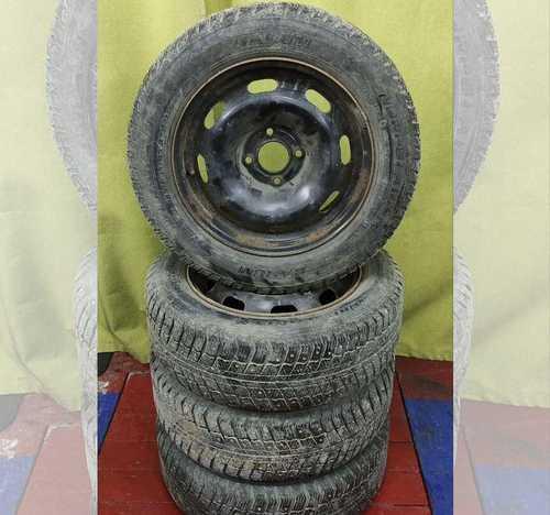 Колеса зимние 185 65 R15 с дисками