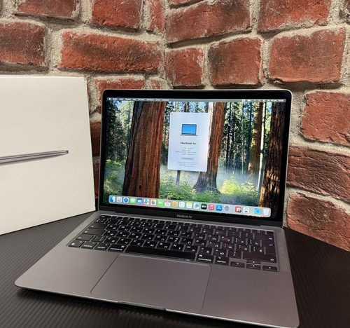 Рст MacBook Air 13 M1 8Gb 256Gb