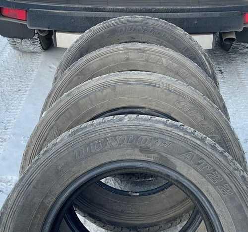 Dunlop Grandtrek AT22 265/60 R18