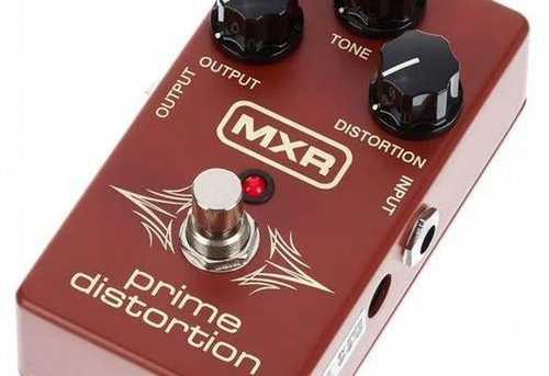 Педаль эффектов MXR M69 Prime Distortion