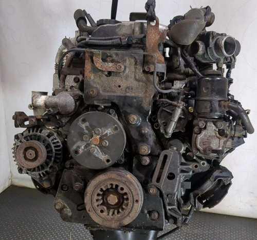 Тнвд Mitsubishi Pajero / Montero, 2004