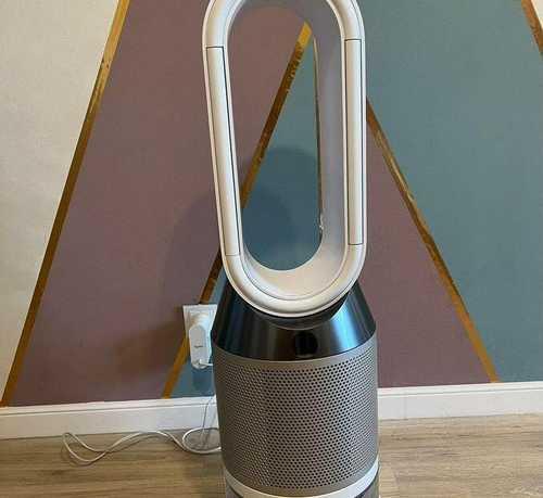 Мойка воздуха Dyson Pure humidify+cool (PH01)