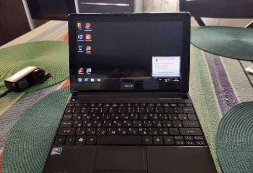 Нетбук acer aspire one D270-288kk