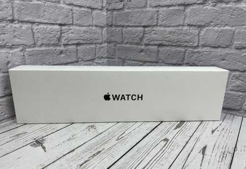 Новые Apple Watch SE (2nd Gen) 44MM Silver White