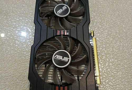 Видеокарта Asus gtx 650ti 2gb